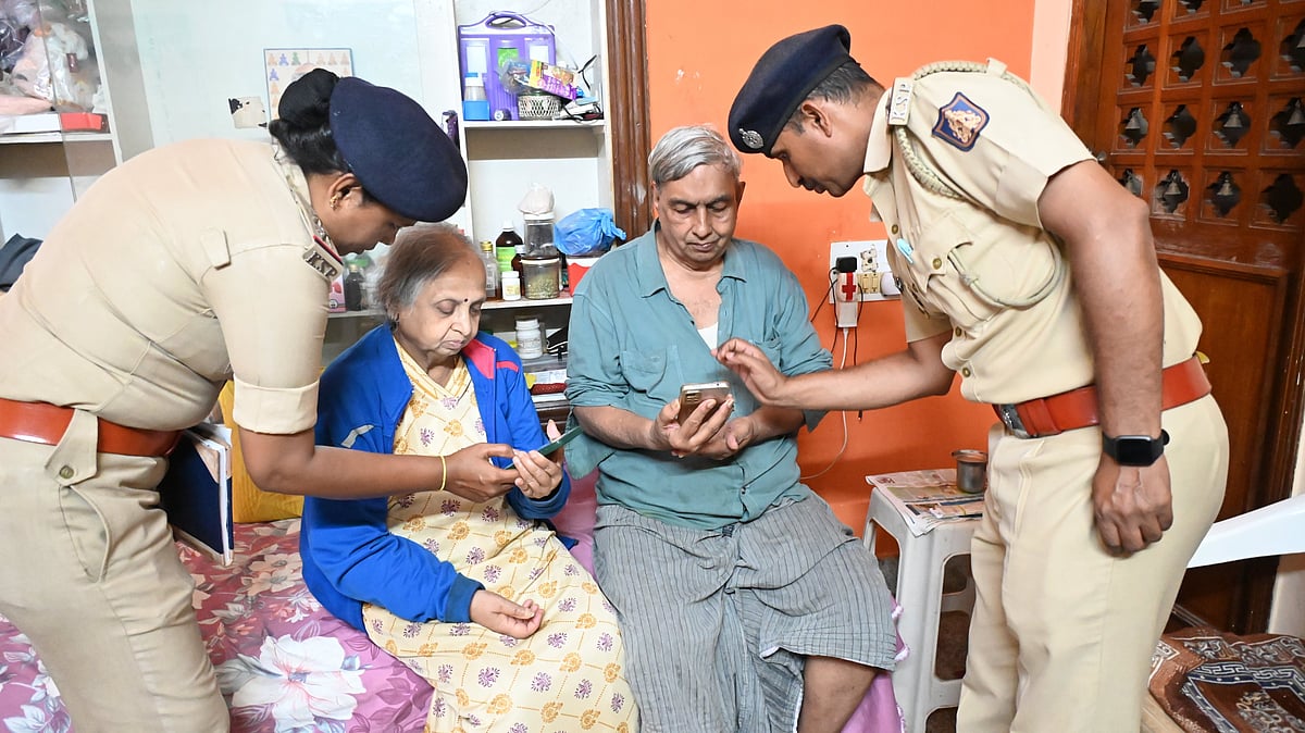 Aasare Scheme: Bengaluru's Solution for Lonely Seniors