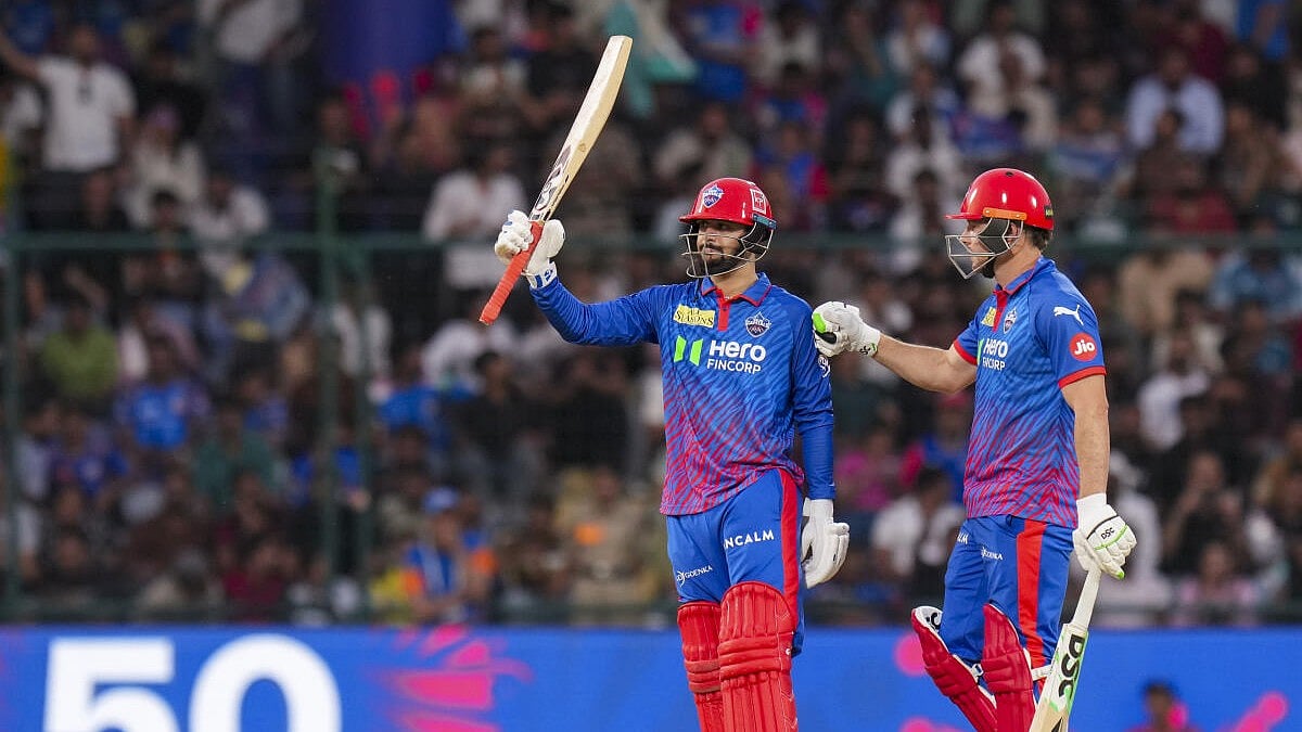 IPL 2026: Sameer Rizvi Stars as Delhi Capitals Beat Mumbai Indians by ...