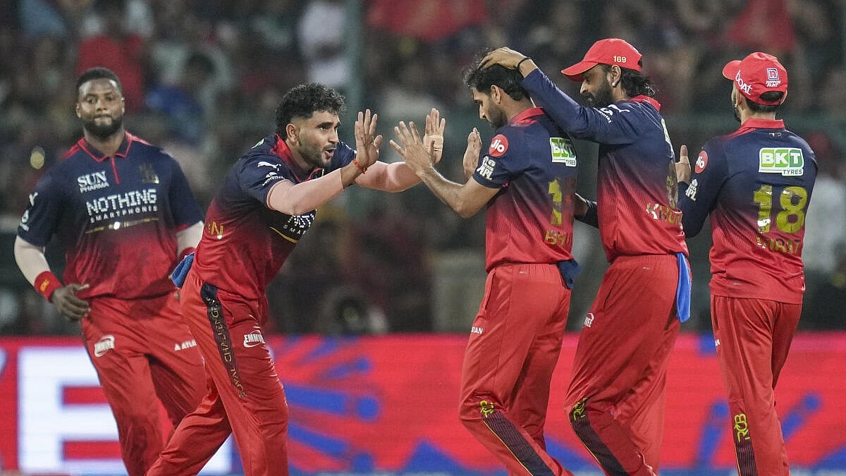 RCB vs CSK live: RCB aim to extend run as CSK chase first win in IPL clash
