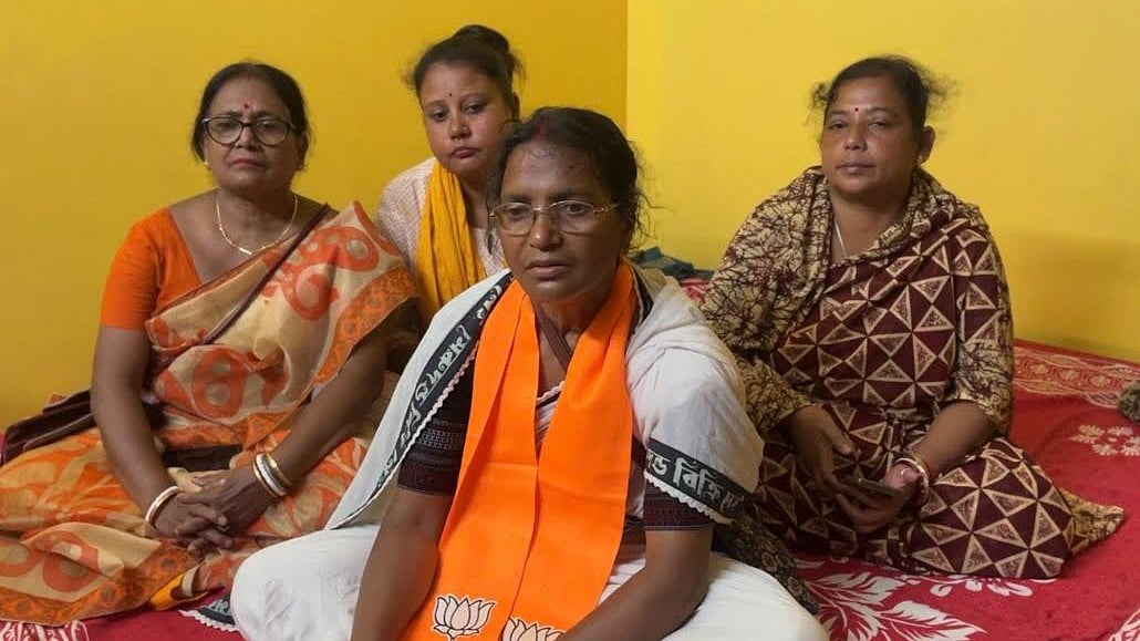 Panihati Elections: BJP's 'Kakima' Faces TMC-CPI(M) Silence