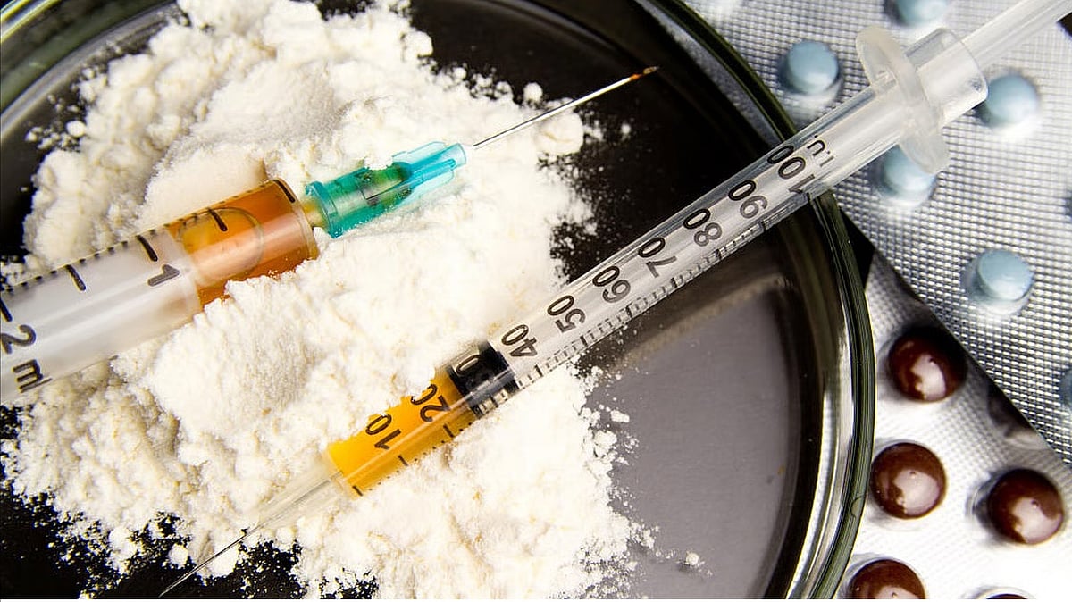 Karnataka Records 20,000+ Drug Cases in Last 4 Years, Bengaluru Tops List