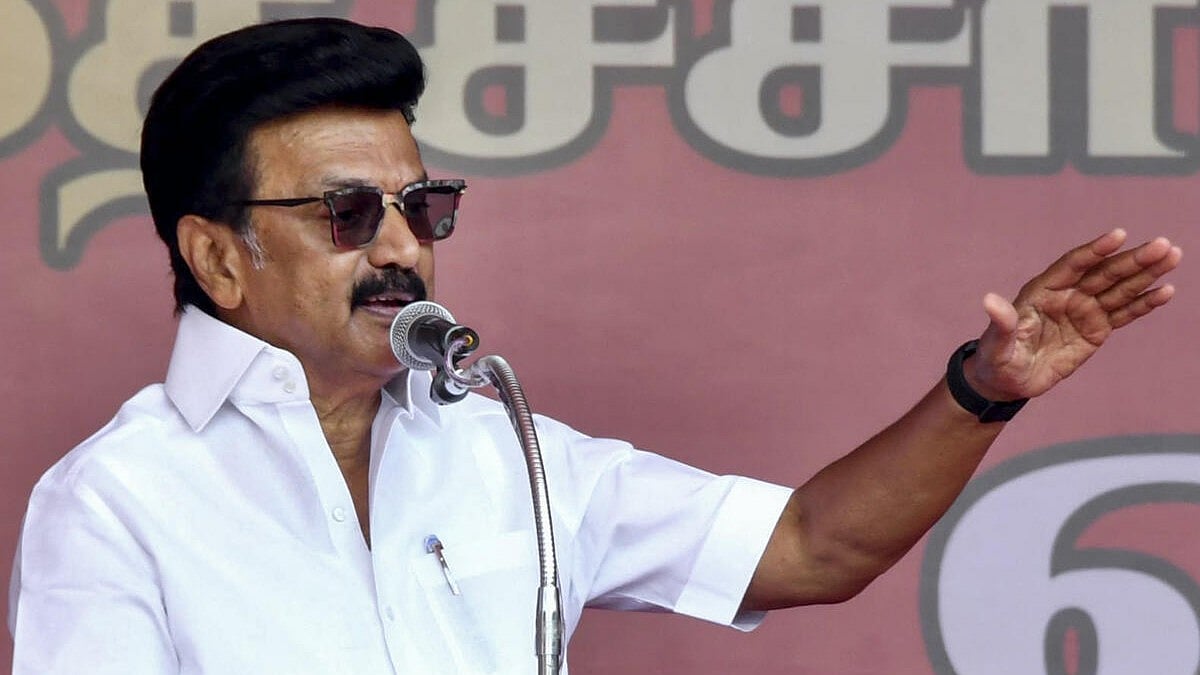 TN CM Stalin Criticises Modi Over Women’s Free Bus Travel, Calls AIADMK ...