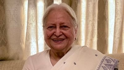 Mohsina Kidwai Passes: Congress Leader Dies at 94