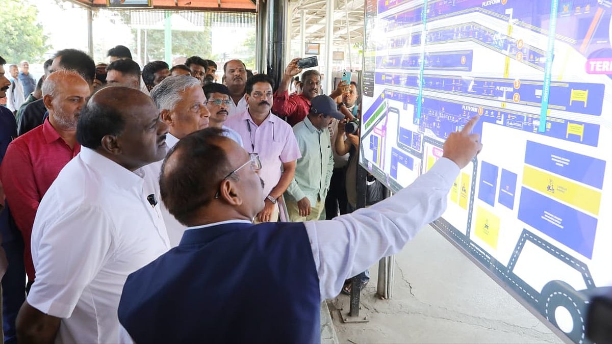 Karnataka rail projects 2026: Somanna alleges land denial delaying works