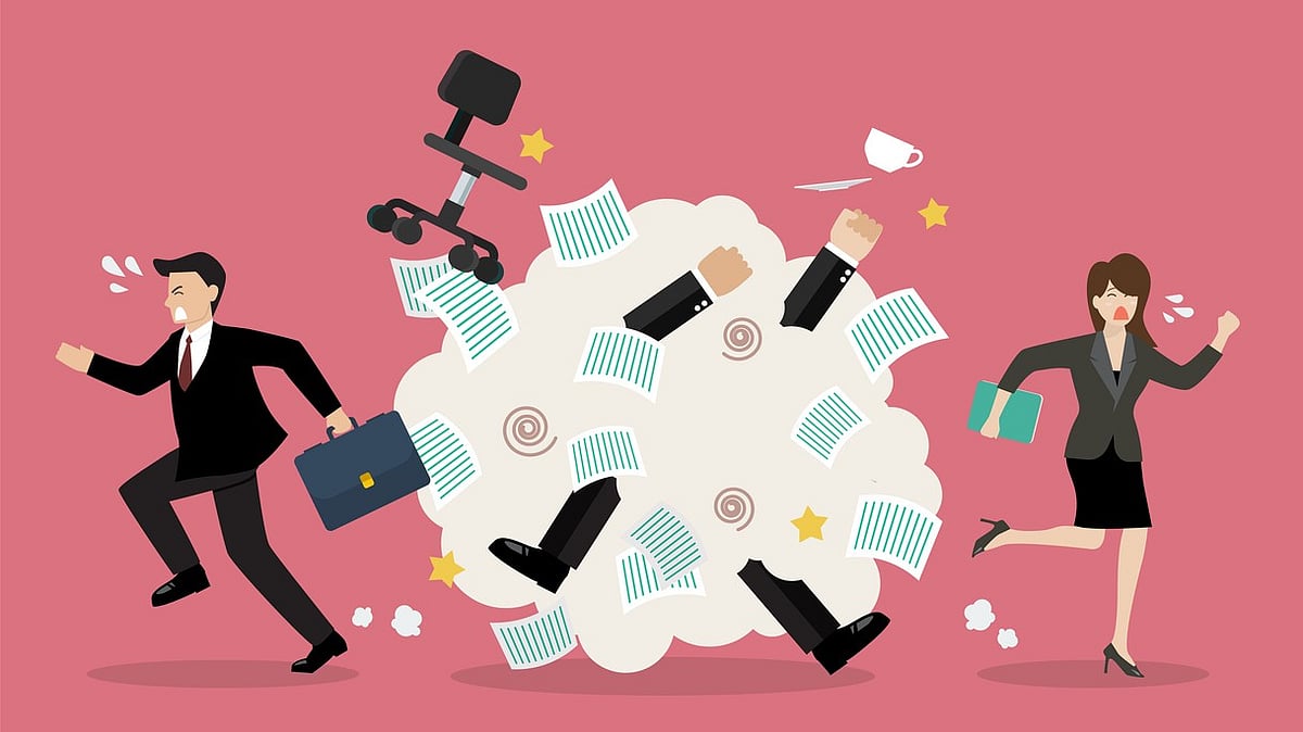 Word of the day, April 11: ‘Kerfuffle’
