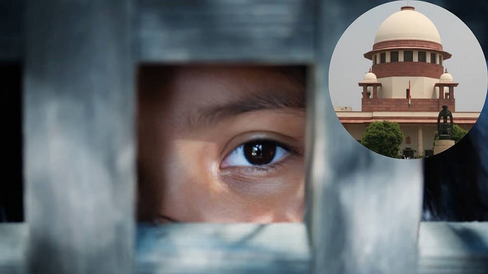 Child Trafficking India: Supreme Court Urges State Action