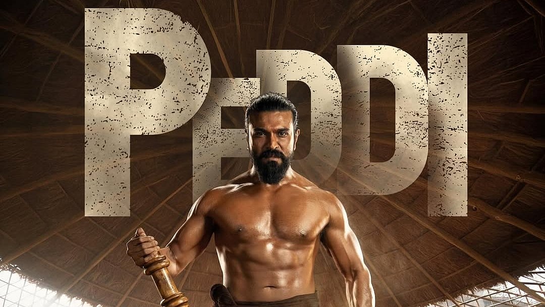 Peddi Advance Booking: Ram Charan film targets record opening weekend in US