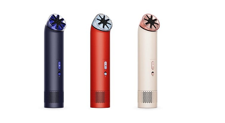 Dyson HushJet Mini Cool Fan Debut: Features, Specs, Colours Revealed