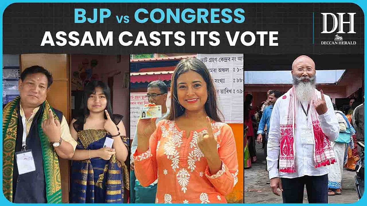 Assam Election 2026: Voting Concludes with High Turnout