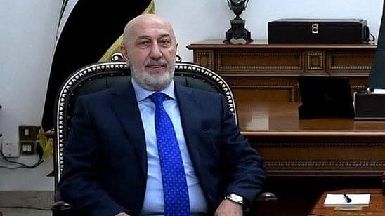 Iraq president 2026: Nizar Amedi elected amid key PM selection process