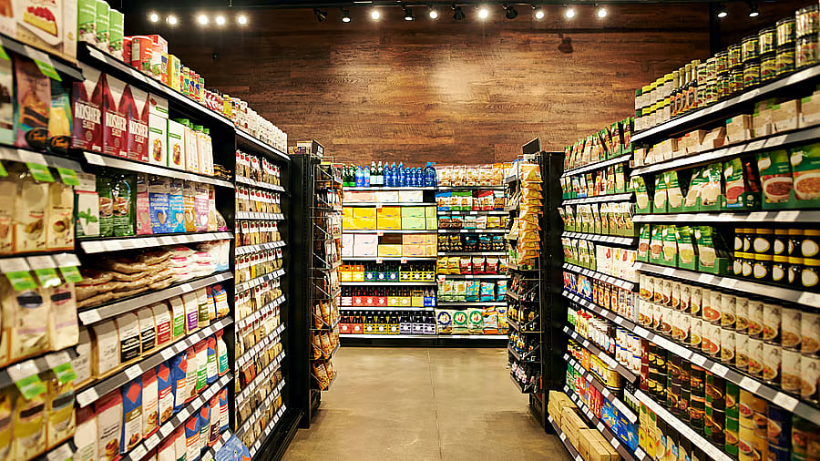 Retail inflation 2026: CPI at 3.4% in March amid food price uptick