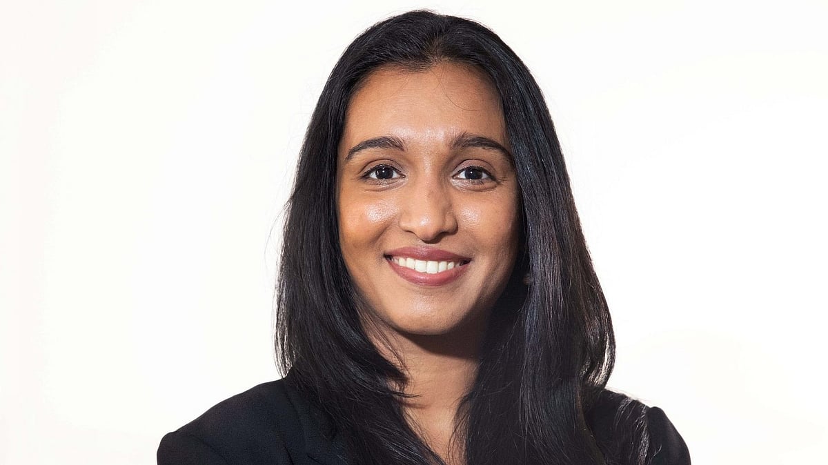 Sharon Pais takes charge after Nandita Sinha exit