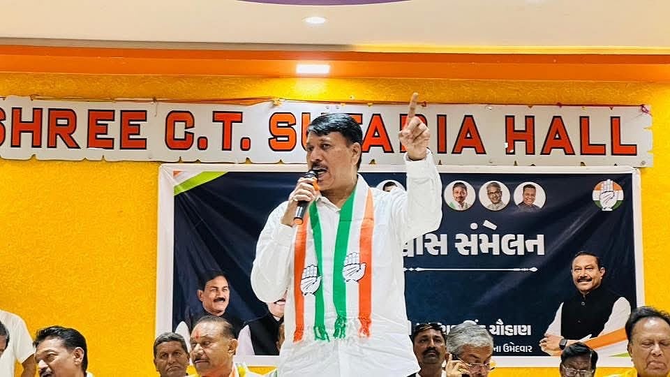 Gujarat local polls 2026: BJP wins seats unopposed as Congress hides ...