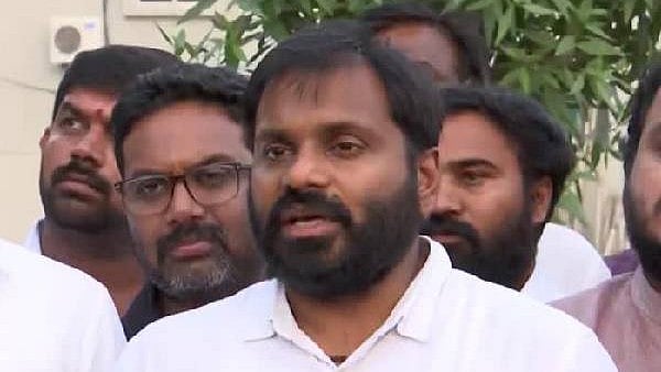 From Nara Lokesh's schoolmate to power centre: Rajesh Kilaru's rise to ...