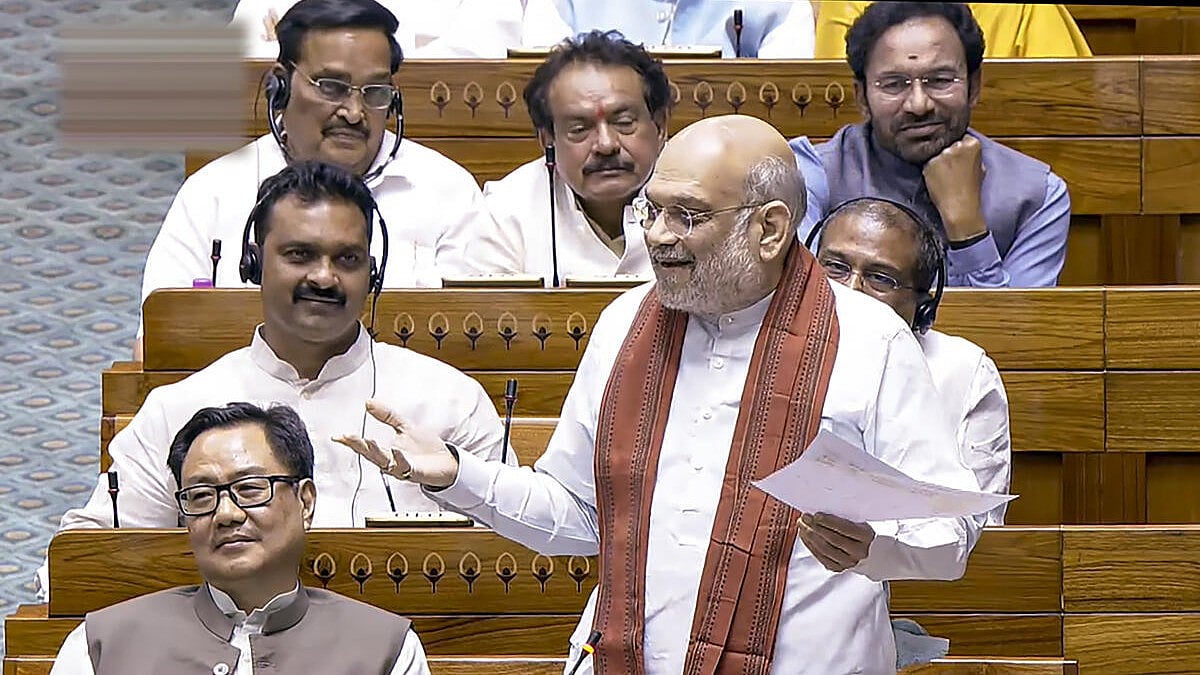 Delimitation 2026: Amit Shah says Karnataka to get 42 Lok Sabha seats