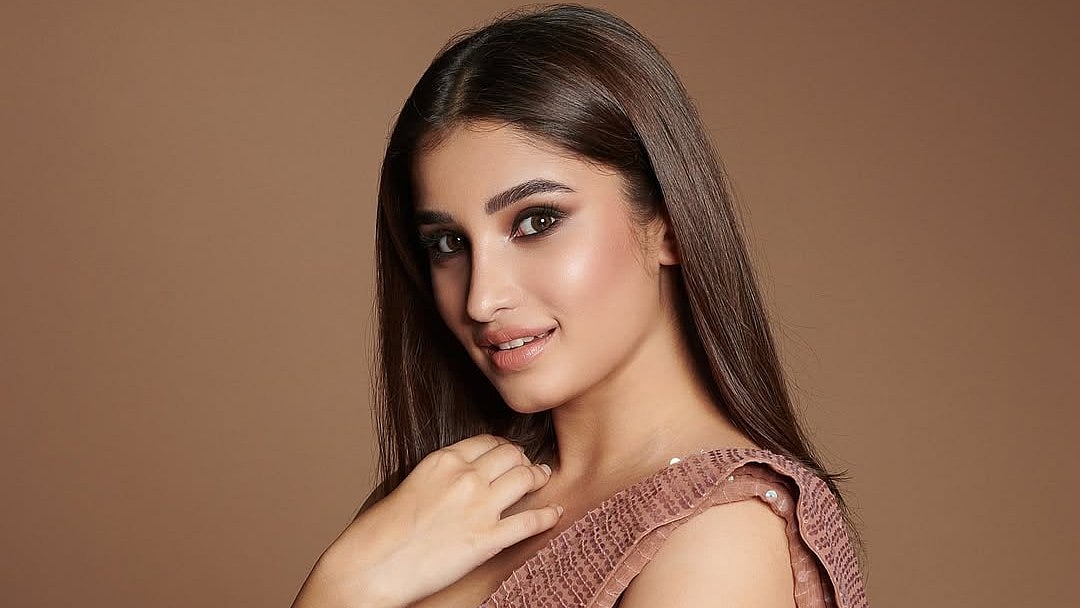 Rasha Thadani to star with Vir Hirani in Lagan Laagi Re