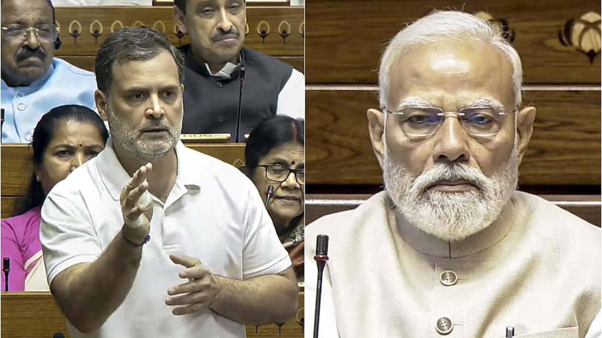 Rahul Gandhi: PM Modi can't conduct single exam, claims vishwaguru row now.
