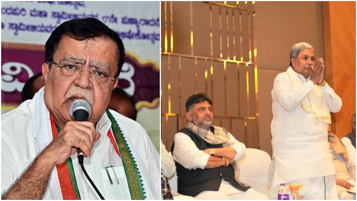 'Didn't expect such helplessness from CM': K N Rajanna rues ...