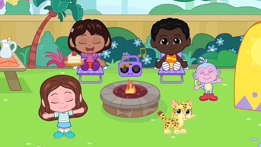 Nick Jr. Replay! on Apple Arcade: Retro Games, New Titles on May 7