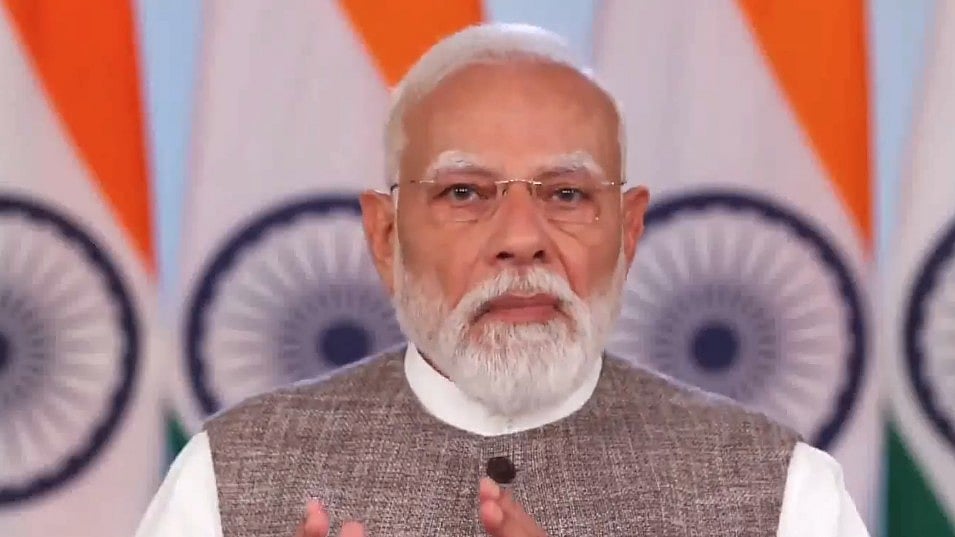 Modi speech: PM to address nation after LS bill defeat updates