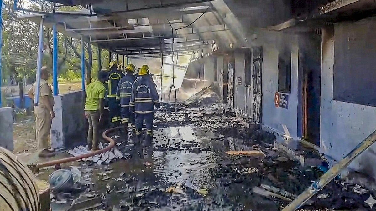 Tamil Nadu blast: 23 killed in Virudhunagar fireworks factory