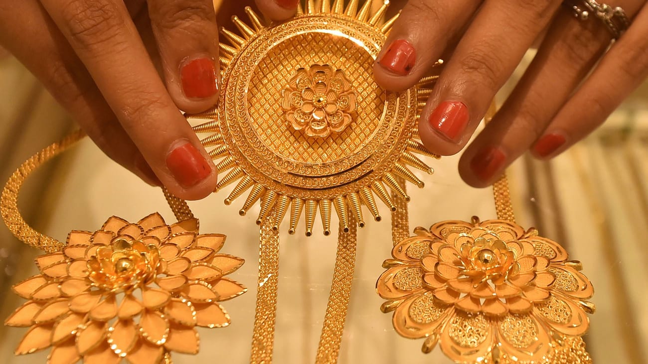 Gold jewellery: A personal tale of loss, memory and changing values