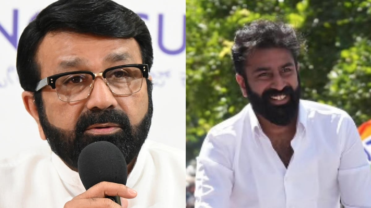 ED Raids: NA Haris Sons Nalapad Raided in Bitcoin PMLA Case