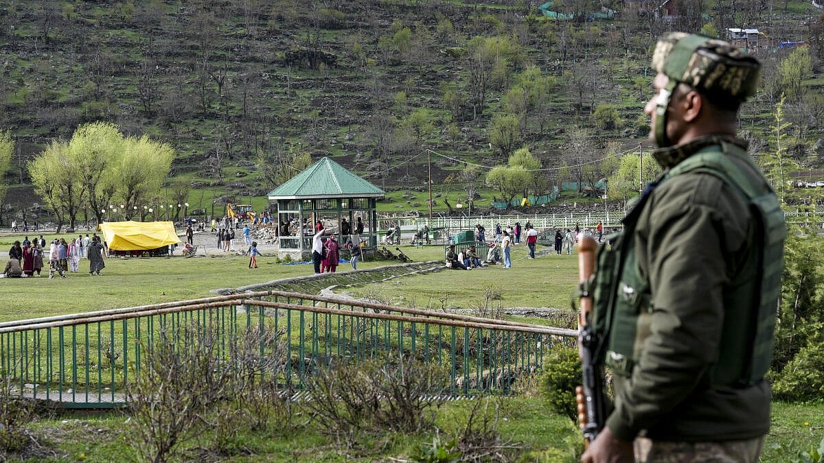 Pahalgam attack anniversary: Security tightened across Kashmir as ...