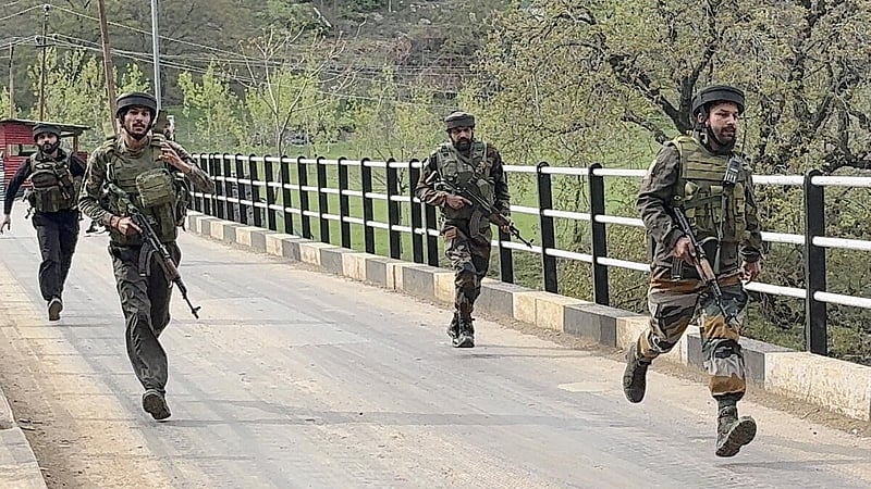 Pahalgam attack anniversary: Photos capture grief, trauma a year later ...
