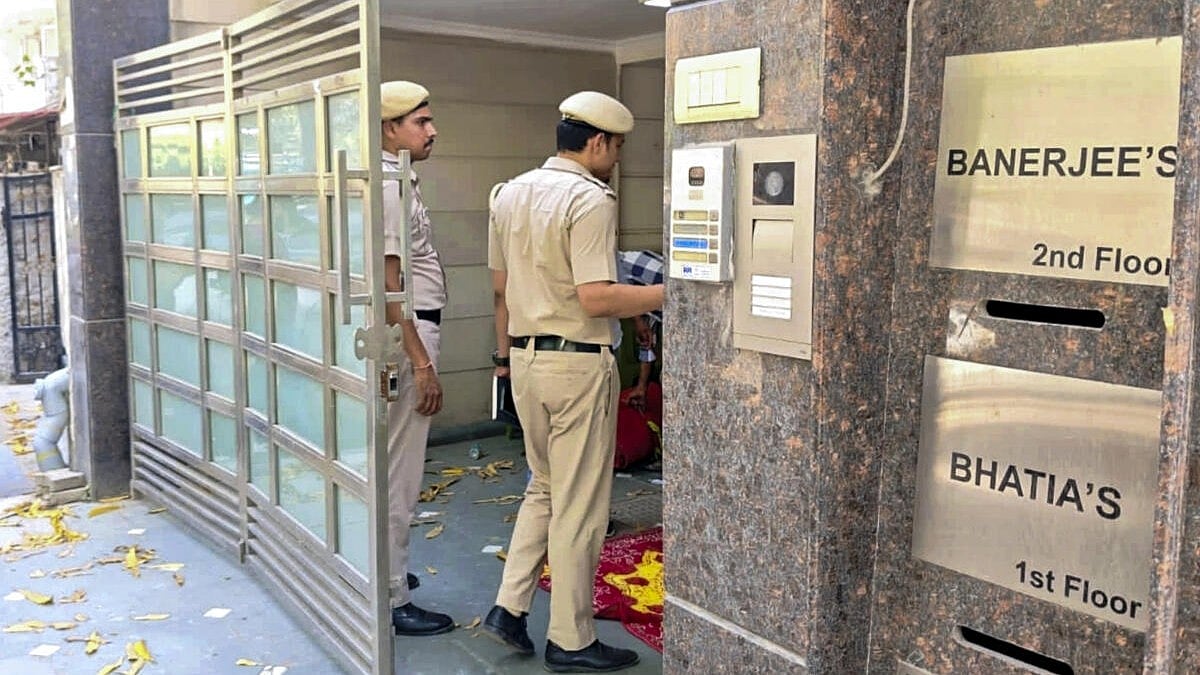 IRS Officer’s Daughter Rape-Murder: Delhi Suspect Rahul Meena Linked to ...