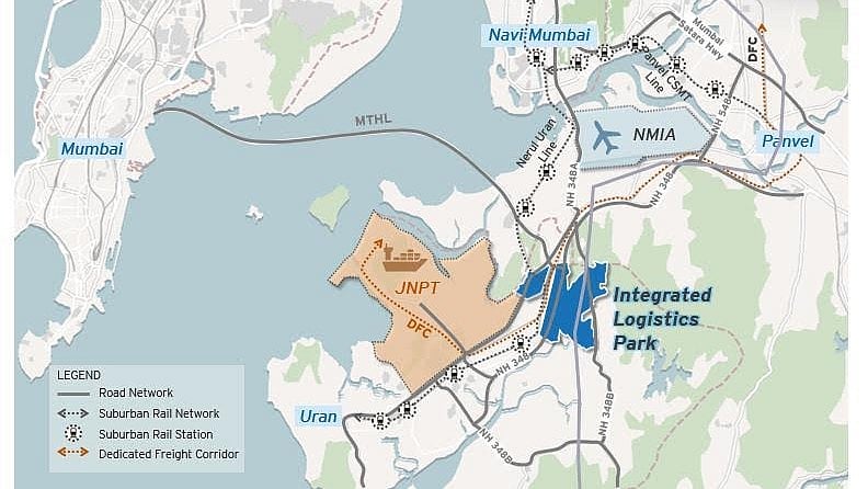 CIDCO plans massive Integrated Logistics Park in Navi Mumbai to create ...