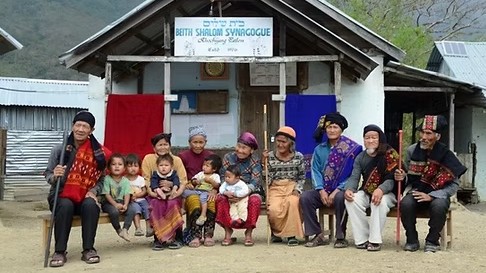 Israel migration: Bnei Menashe tribe begins exodus from India to Israel ...