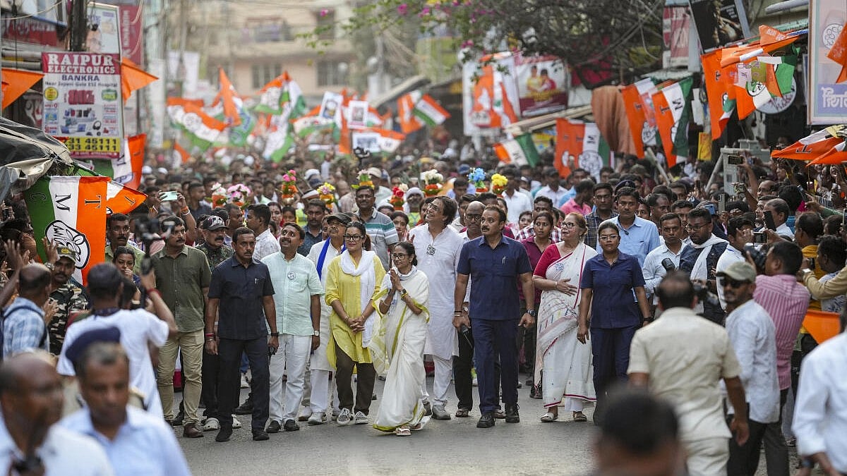 West Bengal polls 2026: TMC shifts Muslim leadership phases out old guard.