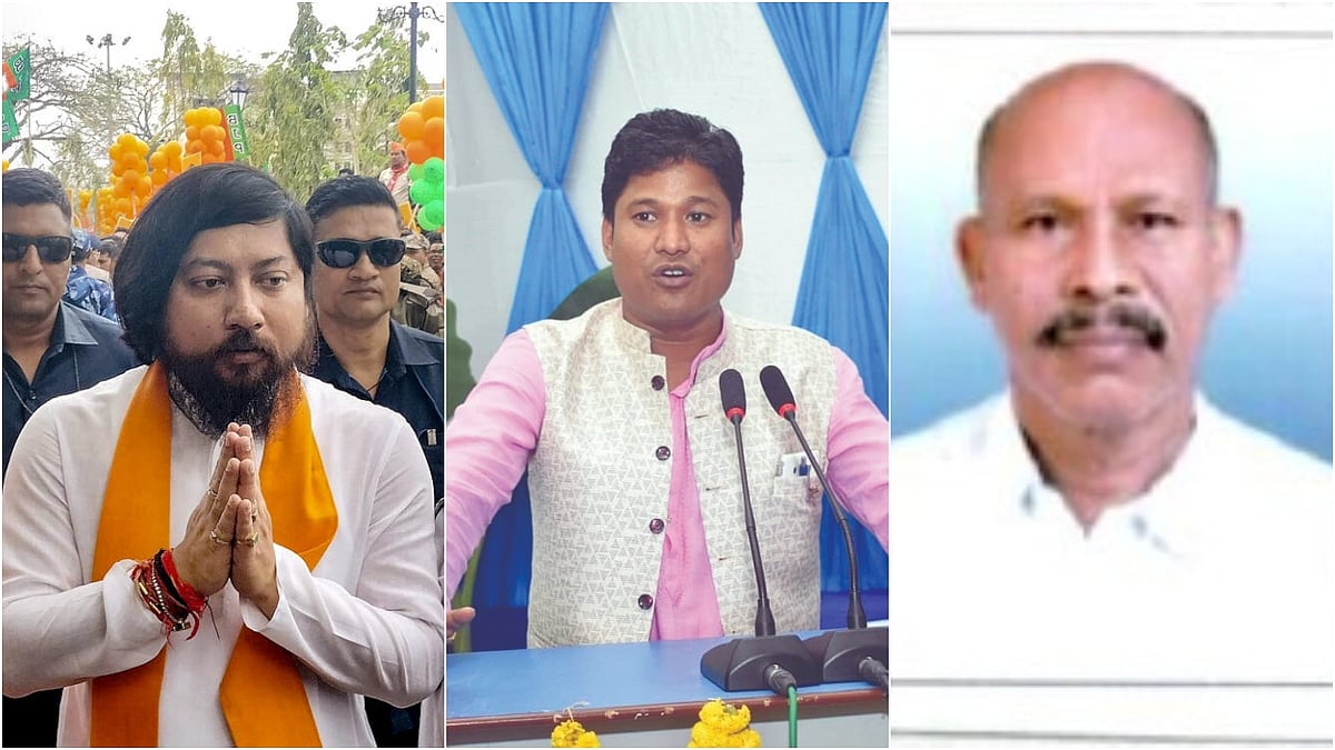 Mathabhanga election: Nisith Pramanik faces TMC, Left in Bengal battle