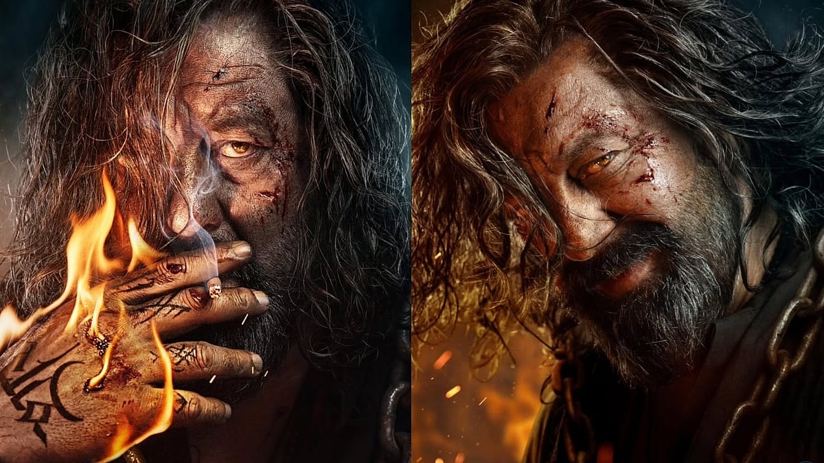 Khalnayak Returns: Sanjay Dutt revives Ballu in sequel teaser reveal today.