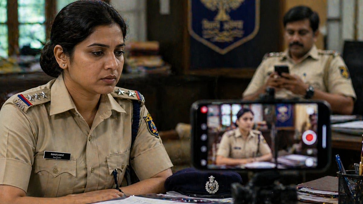 Bihar Police: 50 cops face action over social media reels in uniform
