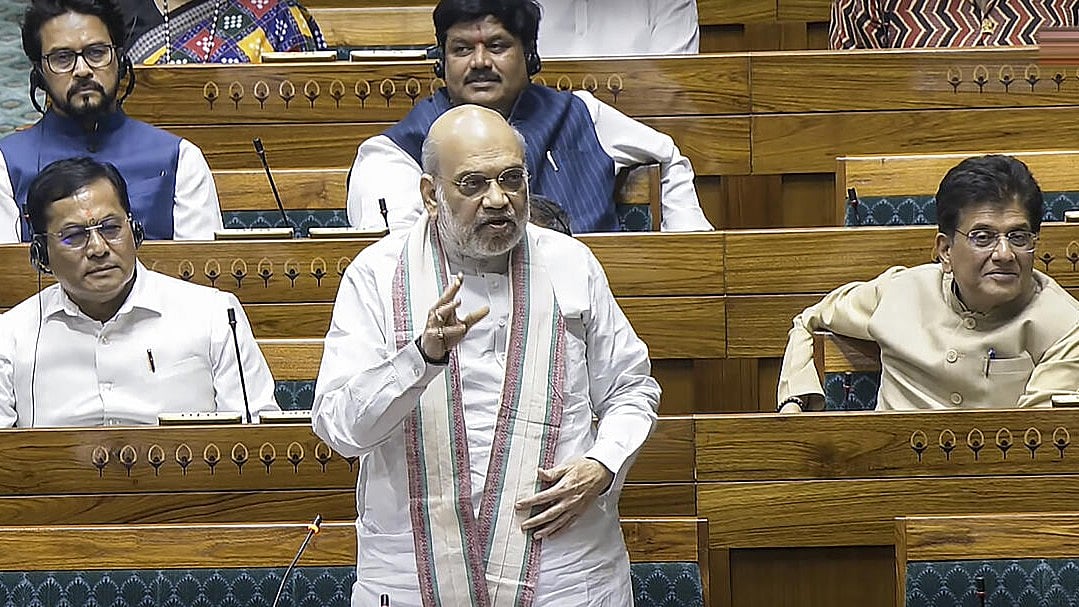 BJP to hold special assembly session in four states on women's quota bill