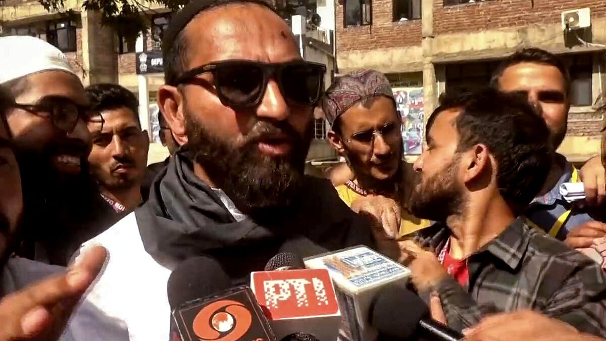 Mehraj Malik PSA: J&K HC quashes AAP MLA detention, orders release