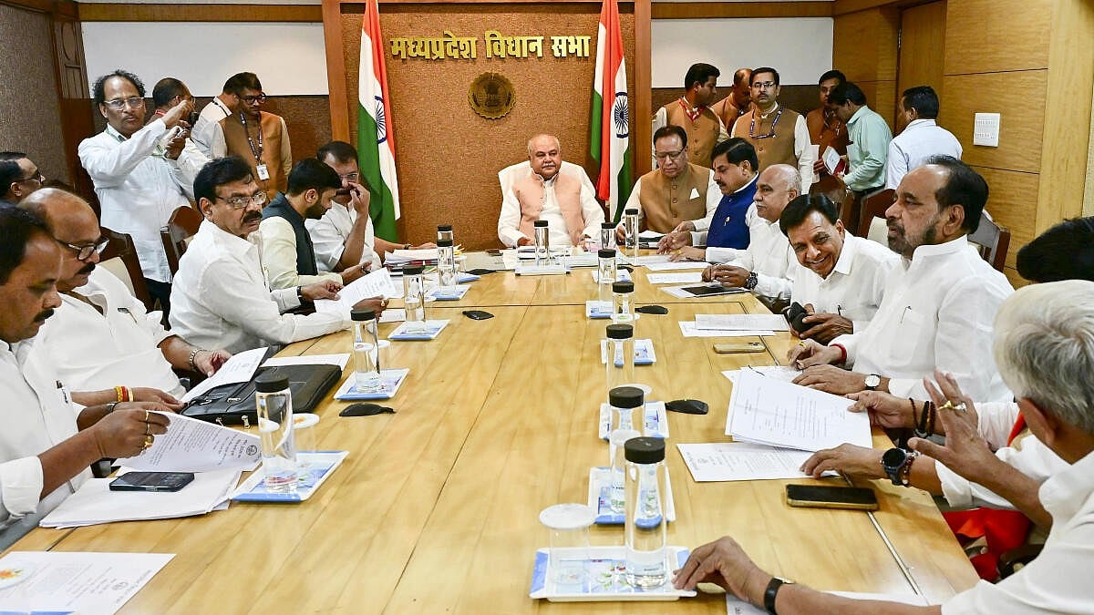 Women reservation: MP Assembly backs 33% quota post delimitation move