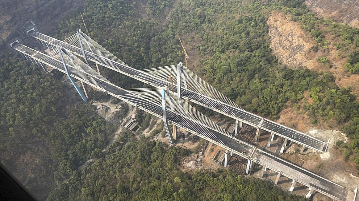 Mumbai-Pune expressway: Missing link opens on Maharashtra Day route upgrade