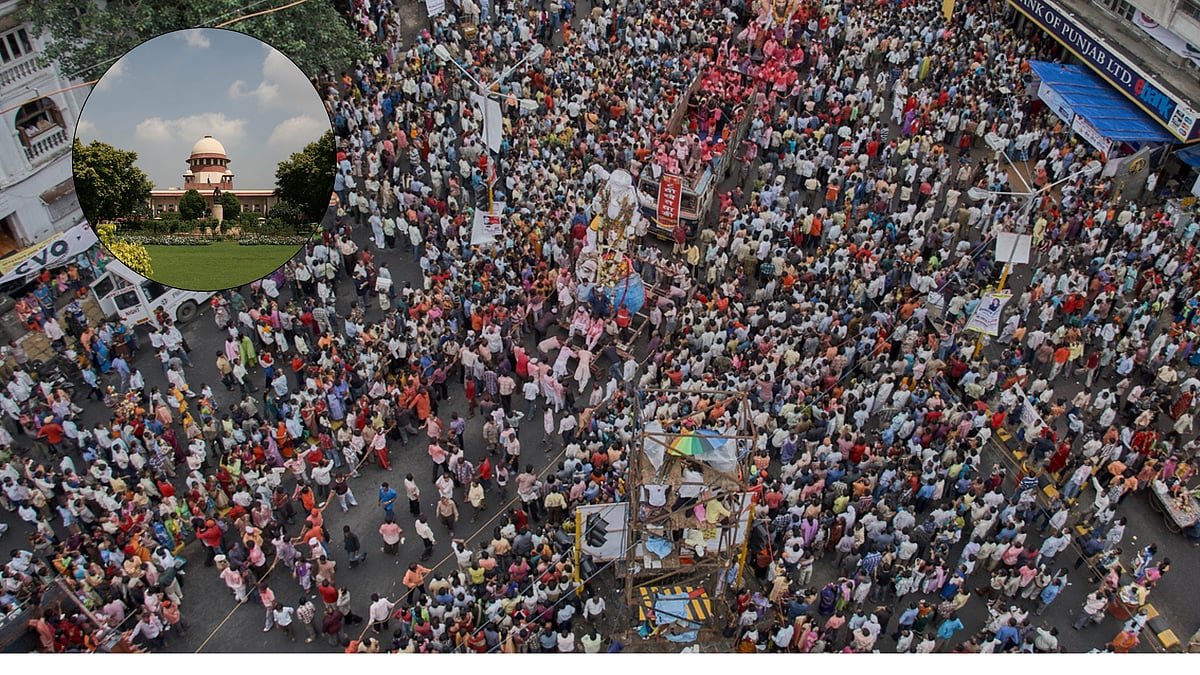 Supreme Court: Roads can't be blocked for religious events, state can act