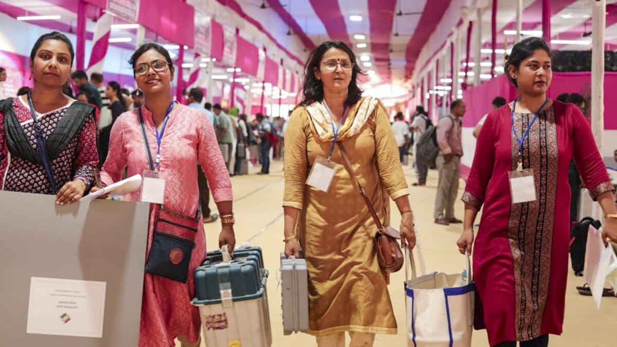 West Bengal polls: Lakhs miss final phase vote as tribunals restore few