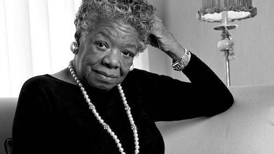 Quote of the day by Maya Angelou: “There is no greater agony than…”