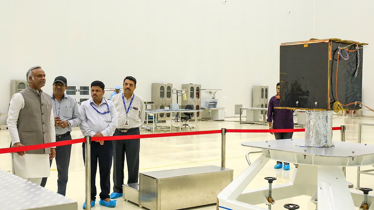 Karnataka launches Centre of Excellence for Space Technology in Bengaluru