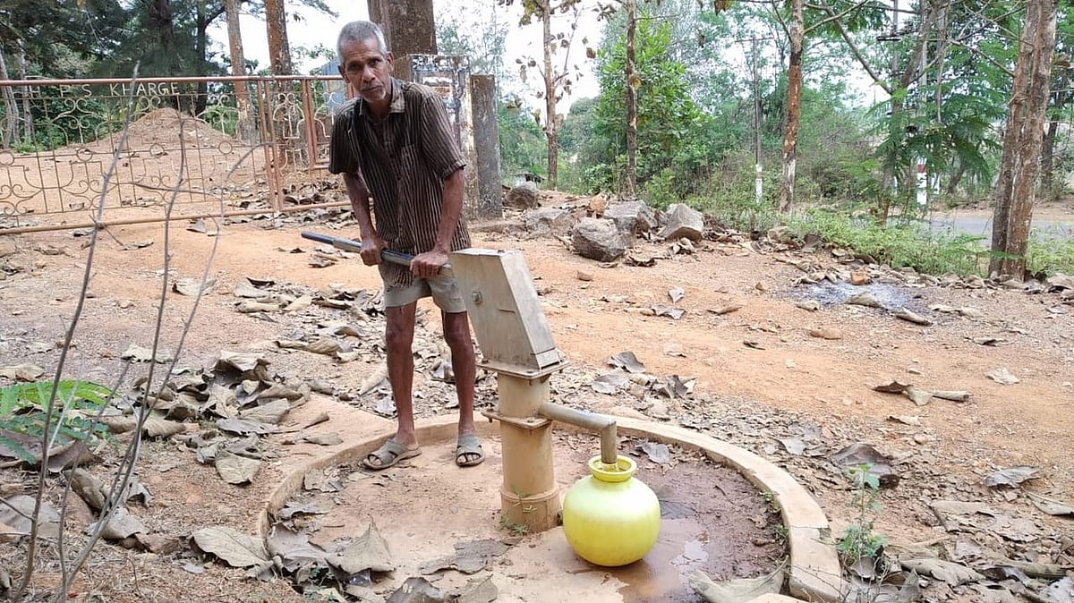 Karnataka water crisis: 1,010 borewells dry, 652 villages face shortage
