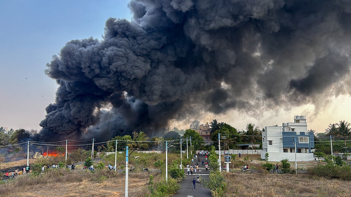 Plastic waste: Burning persists despite rules in Bengaluru, Karnataka study