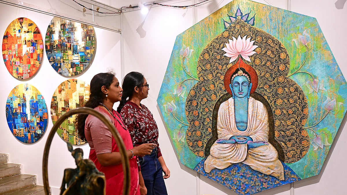 Namma Art Bengaluru: CKP to host national art fair with 150 artists