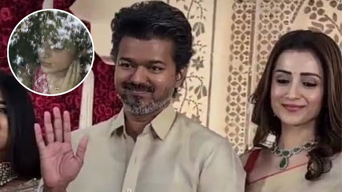 Tamil Nadu Polls 2026: Trisha Visits Vijay as TVK Leads, Video Viral