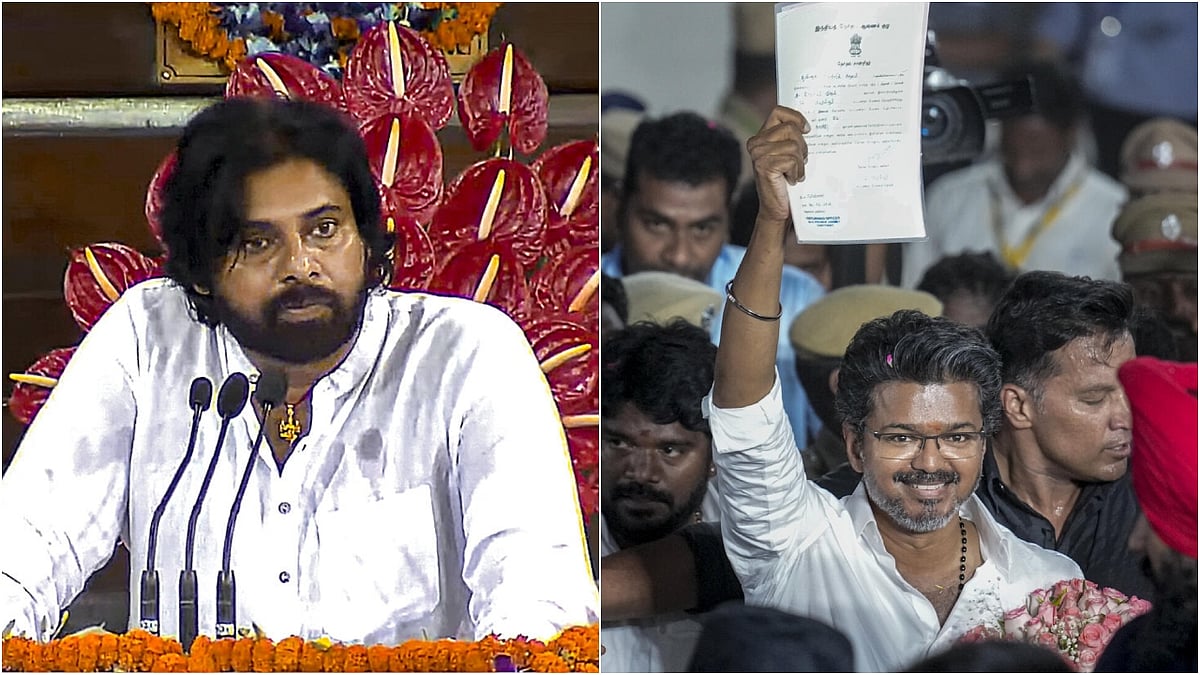 Vijay's Tamil Nadu win sparks debate on Pawan Kalyan's strategy