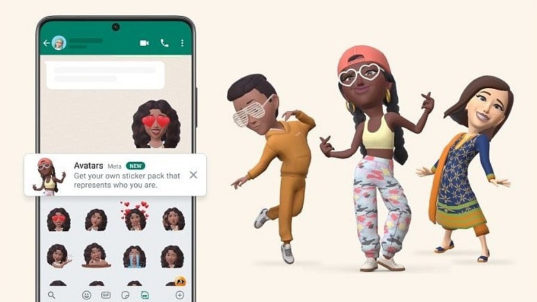 Meta discontinues AI Avatar feature on WhatsApp Messenger